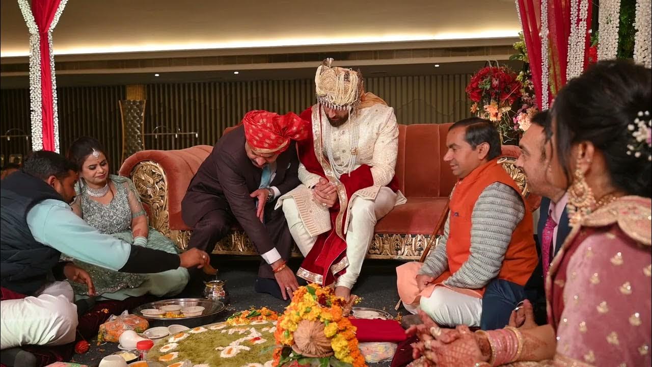 AKASH WEDS MANSI Wedding part-2 - YouTube