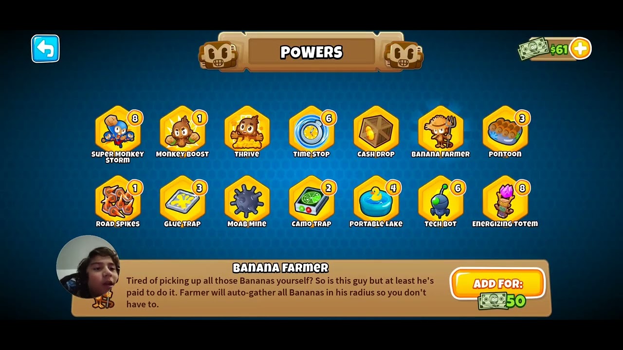 NEW UPDATE! BTD6 - YouTube