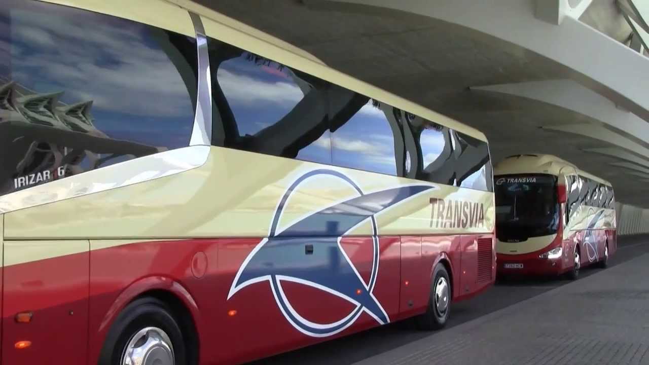 5 Motivos por los que viajar con Autocares Transvia. Servicio de ...
