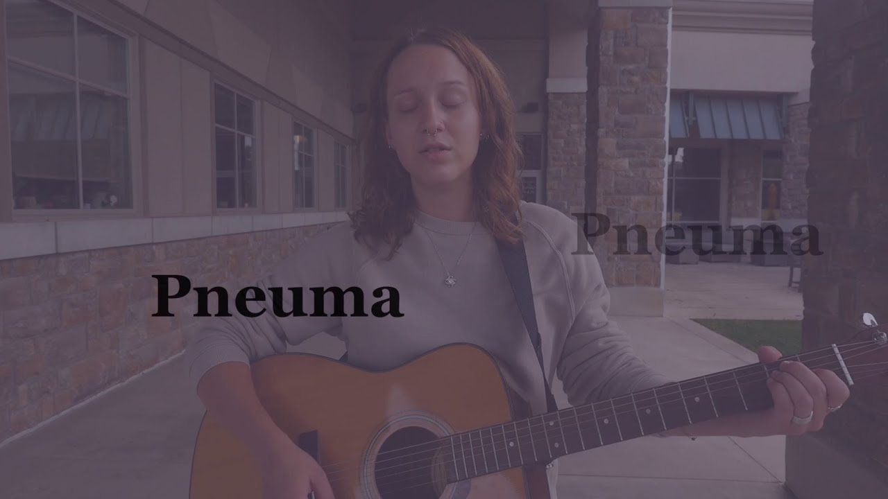 pneuma (breath of life) - original song - YouTube