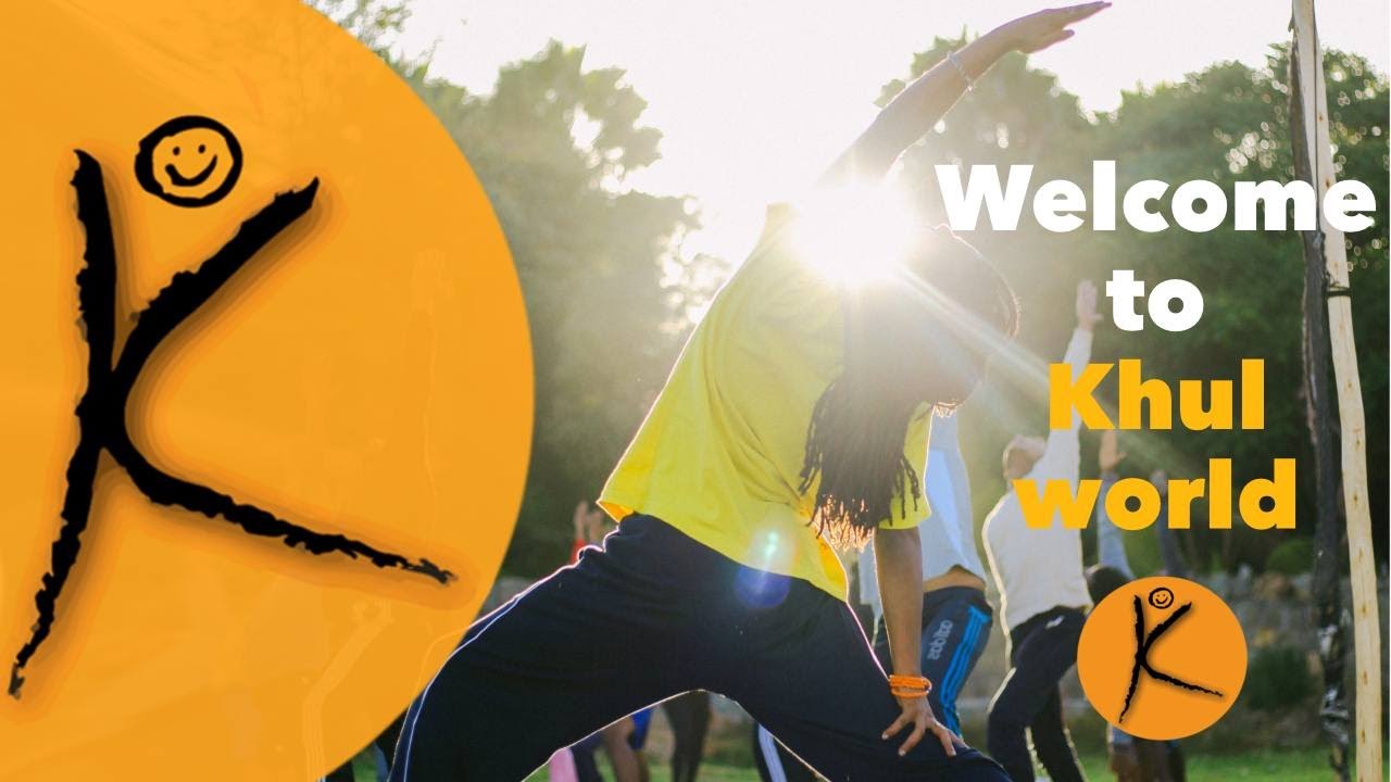 Yoga in Addis Ababa #Ethiopia with Khul Wholeness Center - YouTube