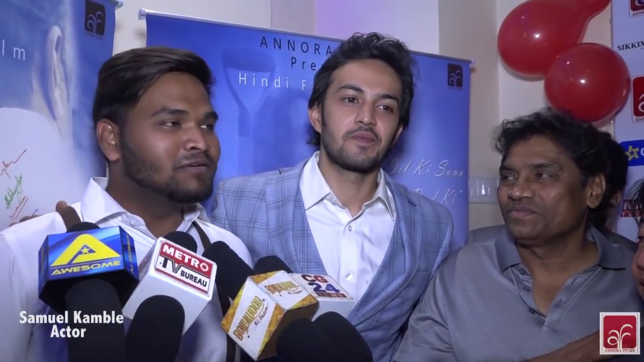Jhony Lever/Ram Sethi Back to Dad Film Public Review, #BacktoDad - YouTube