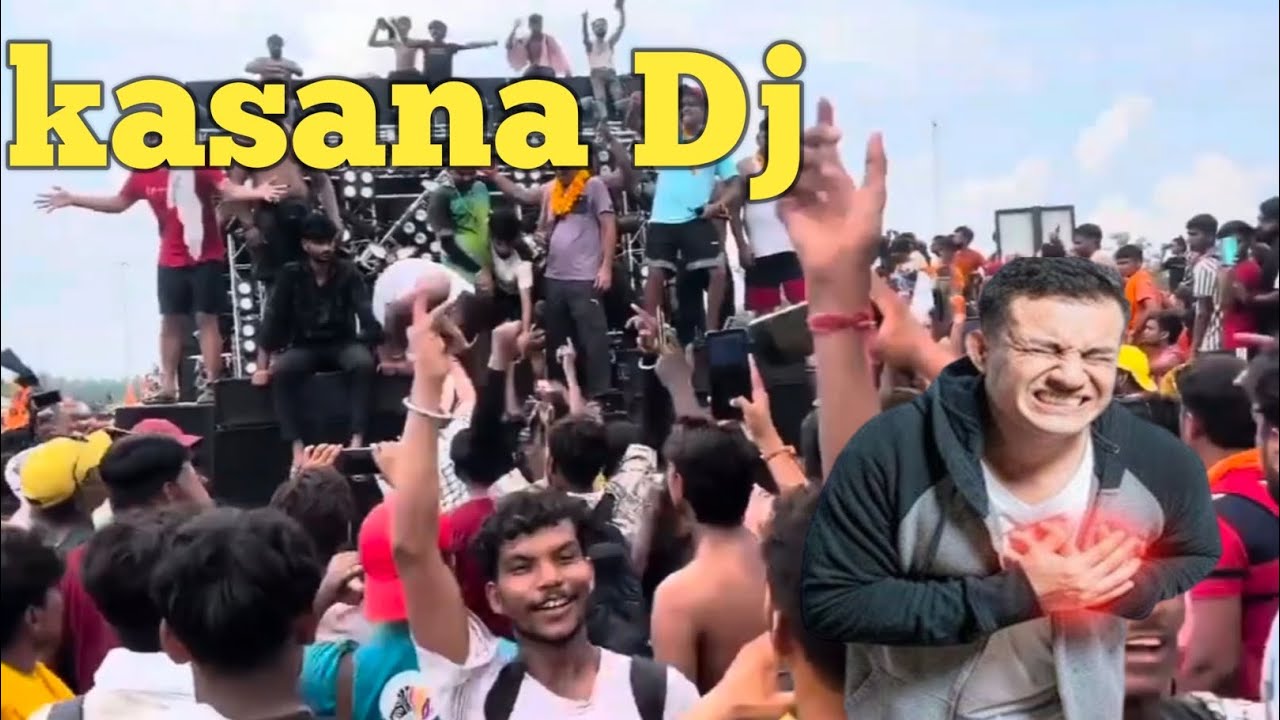 kasana Dj ভয়ঙ্কর পেশার নিয়ে রোড শো কোরছে@DjStar-87 - YouTube