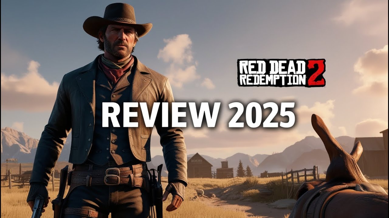 Red Dead Redemption 2 Review | 2025 | RDR2 - YouTube