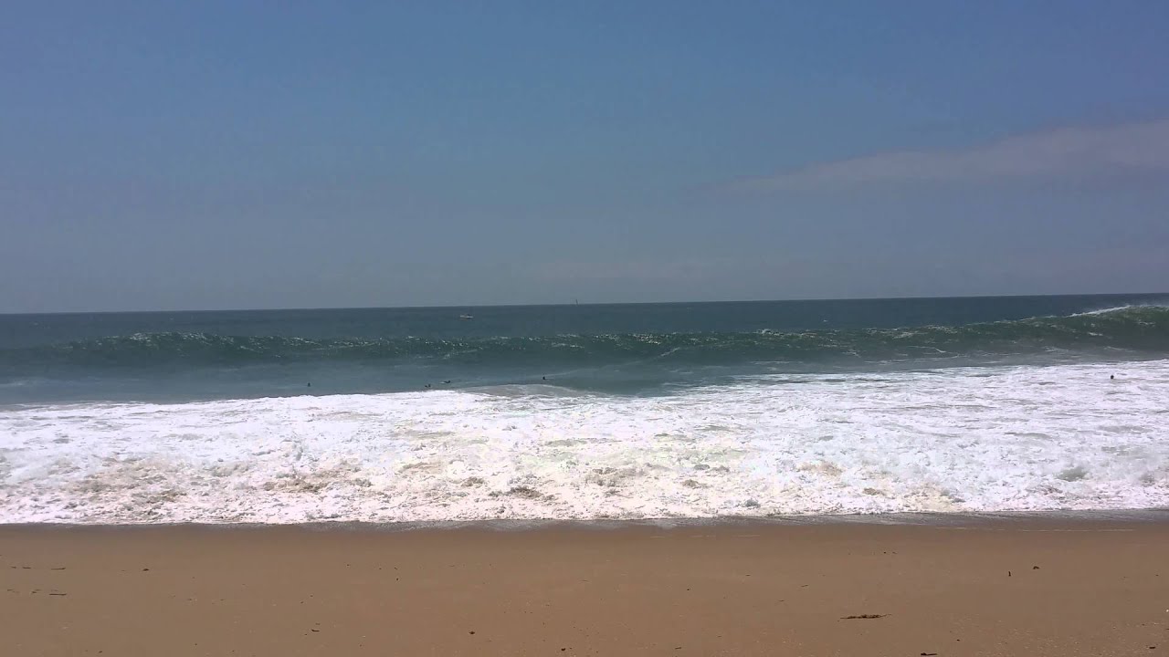 The Wedge, Newport Beach #5 - YouTube