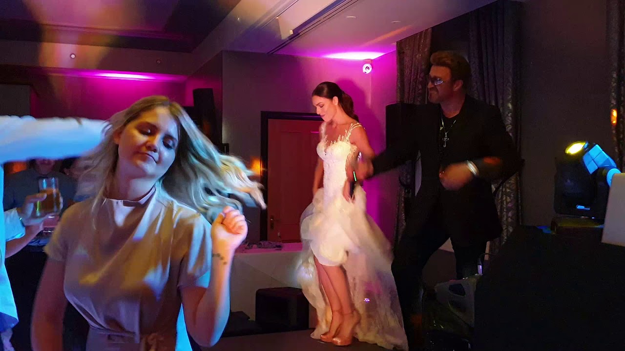 George Michael Tribute Rob Lamberti @ My Wedding - YouTube