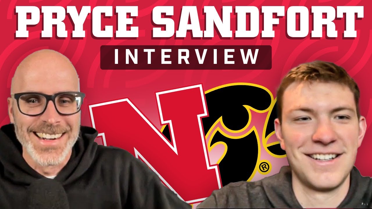 A New Era With Nebraska Basketball | Iowa Transfer Pryce Sandfort ...