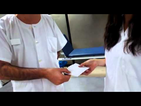 Test de Froment - YouTube