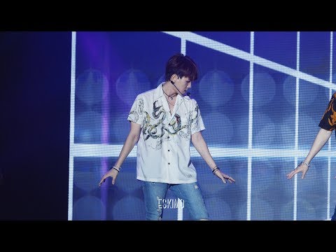 170724 USF 전야 백현 focus.