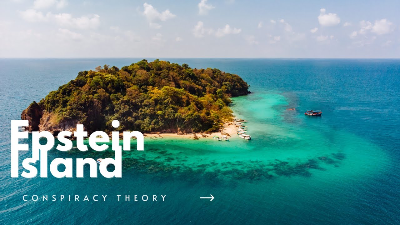 Inside the Epstein Island Conspiracy: Uncovering Dark Secrets!🌍🌴 - YouTube
