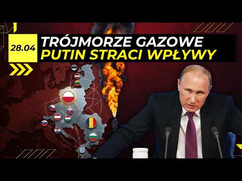 The Three Seas Summit. Another tool to remove Russian gas from Europe