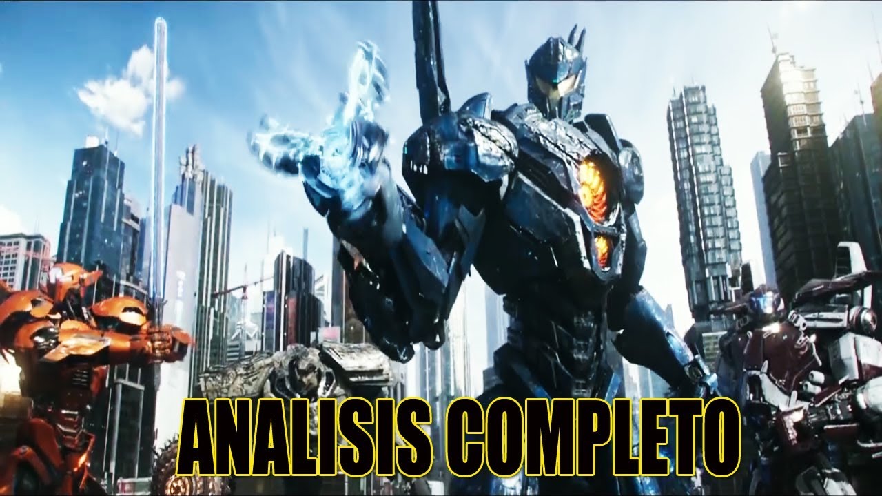 Titanes del pacifico 2 ||ANALISIS COMPLETO Trailer #2 - YouTube