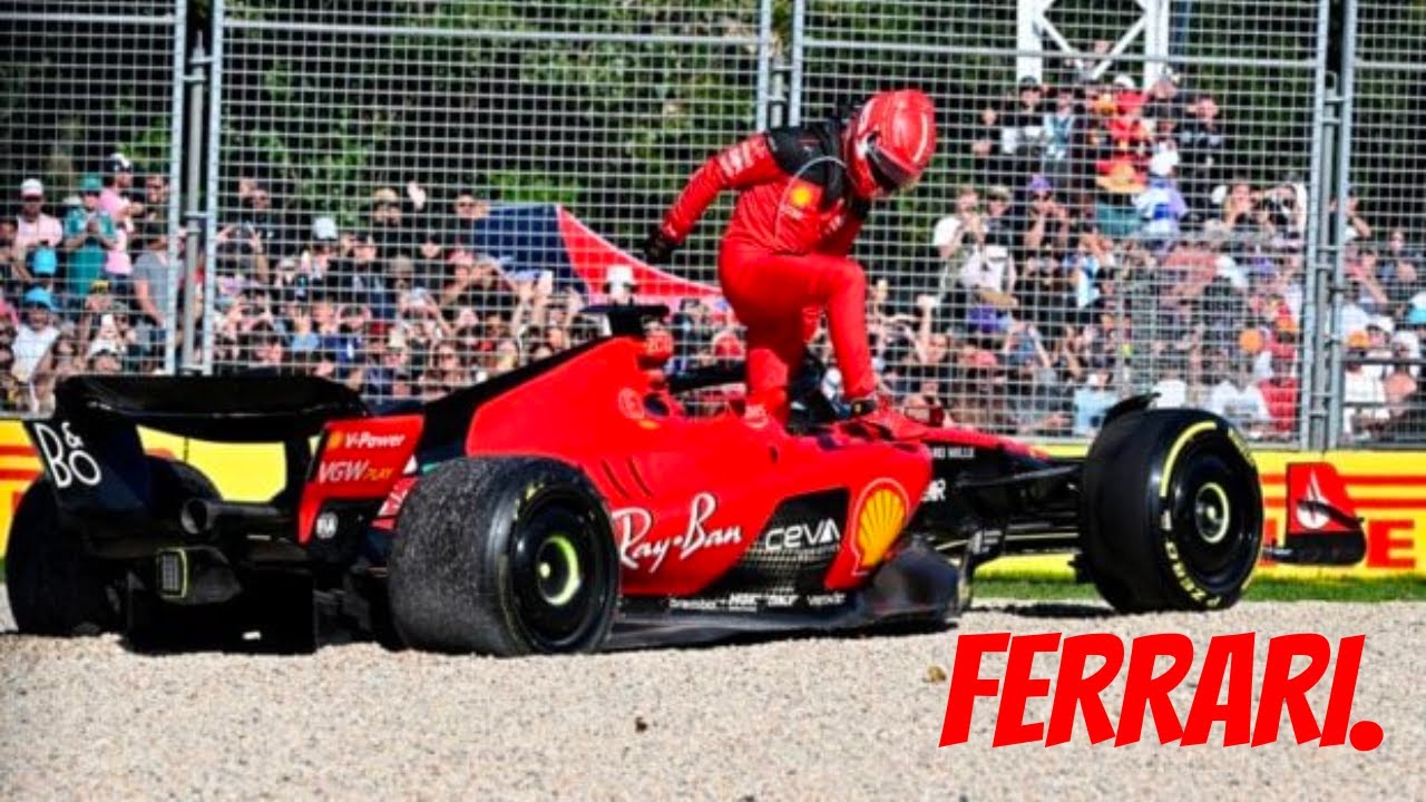 ferrari strategy fail speedrun (any%) - YouTube