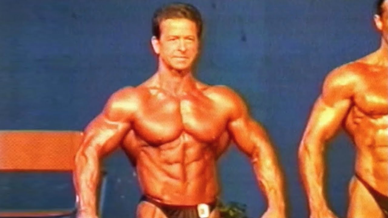NABBA European 2000 - Masters - Line-up & Quarter Turns - YouTube