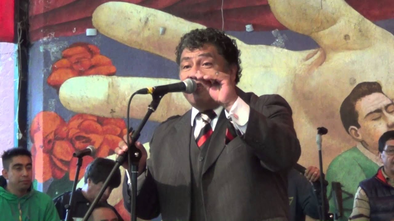 Bomboro Quiña Quiña - Sonora Santanera de Carlos Colorado en Baile Por ...