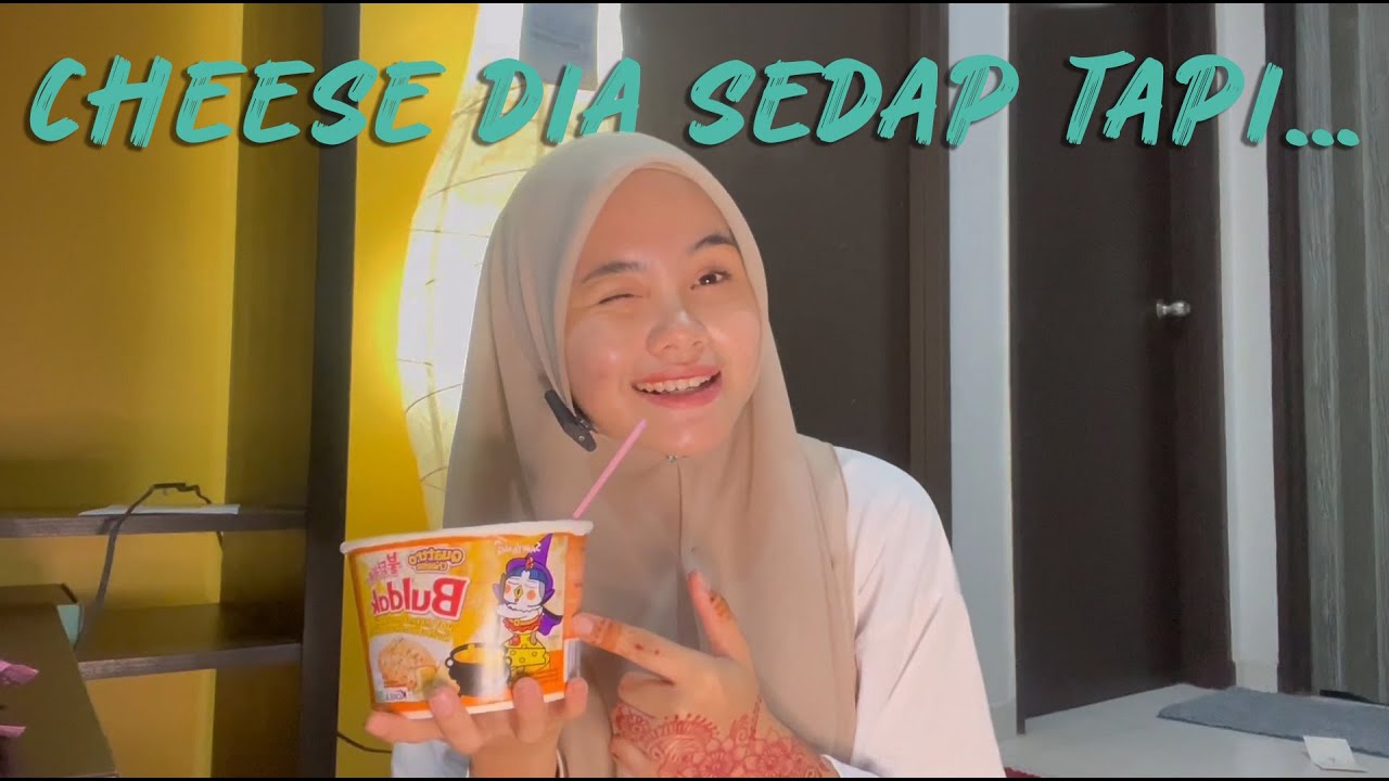 SUKA RAMEN TAPI YANG NI.... | #15 - YouTube