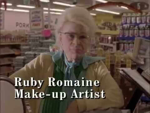 Tracey Ullman as Ruby Romaine - YouTube