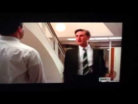 Ken Cosgrove's tap dance scene - YouTube