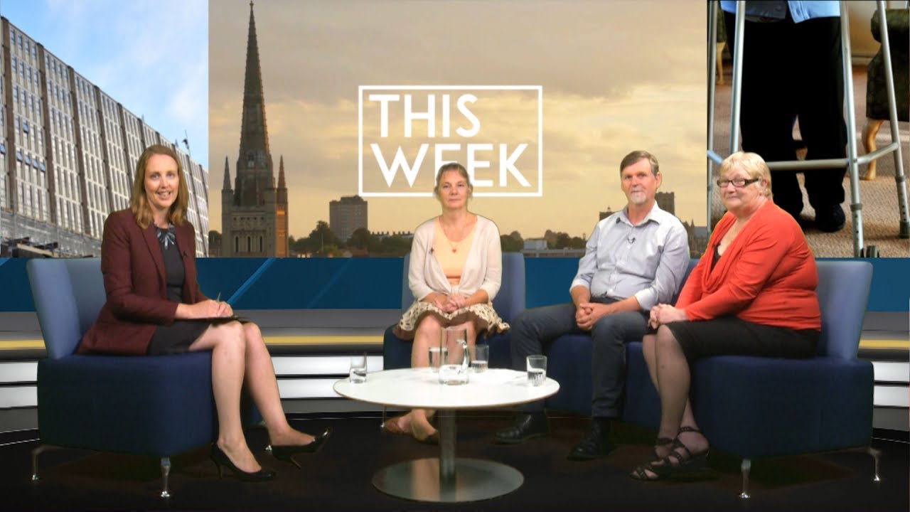 Mustard TV This Week: How can we provide the right care for older ...