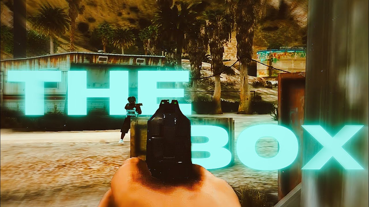 The box FiveM Montage - YouTube