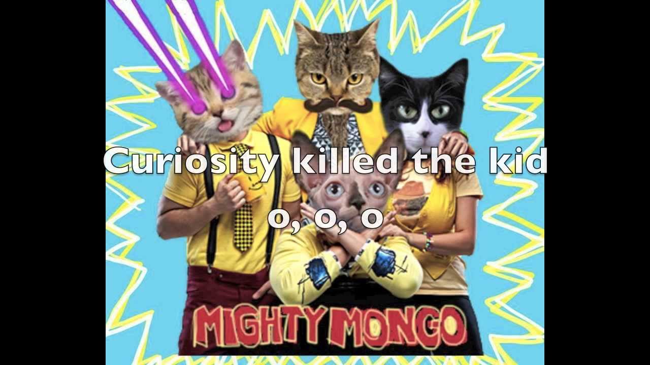 STREET CAT [lyrics] - MIGHTY MONGO - YouTube