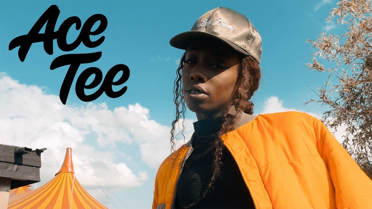 Ace Tee in Amsterdam at 22 Fest - YouTube