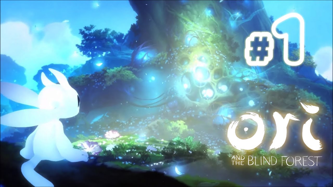 IT'S SO SAD! | Ori and the Blind Forest - YouTube