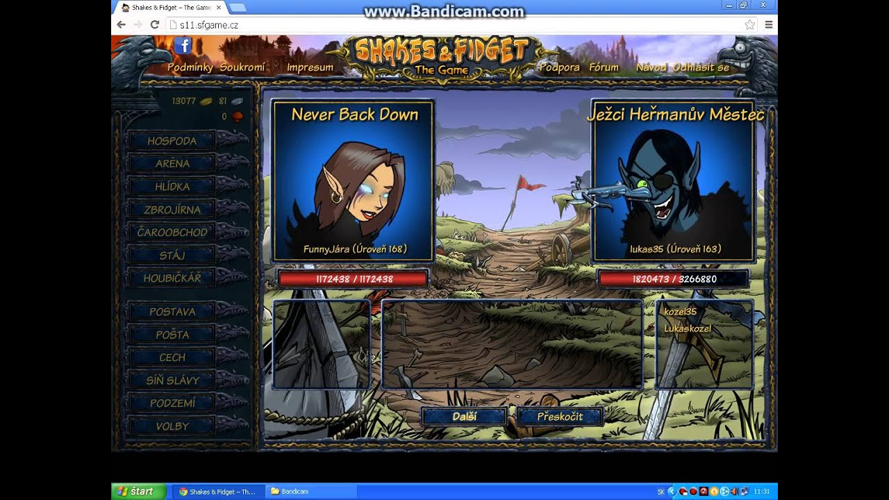 SFgame ep.1 - YouTube