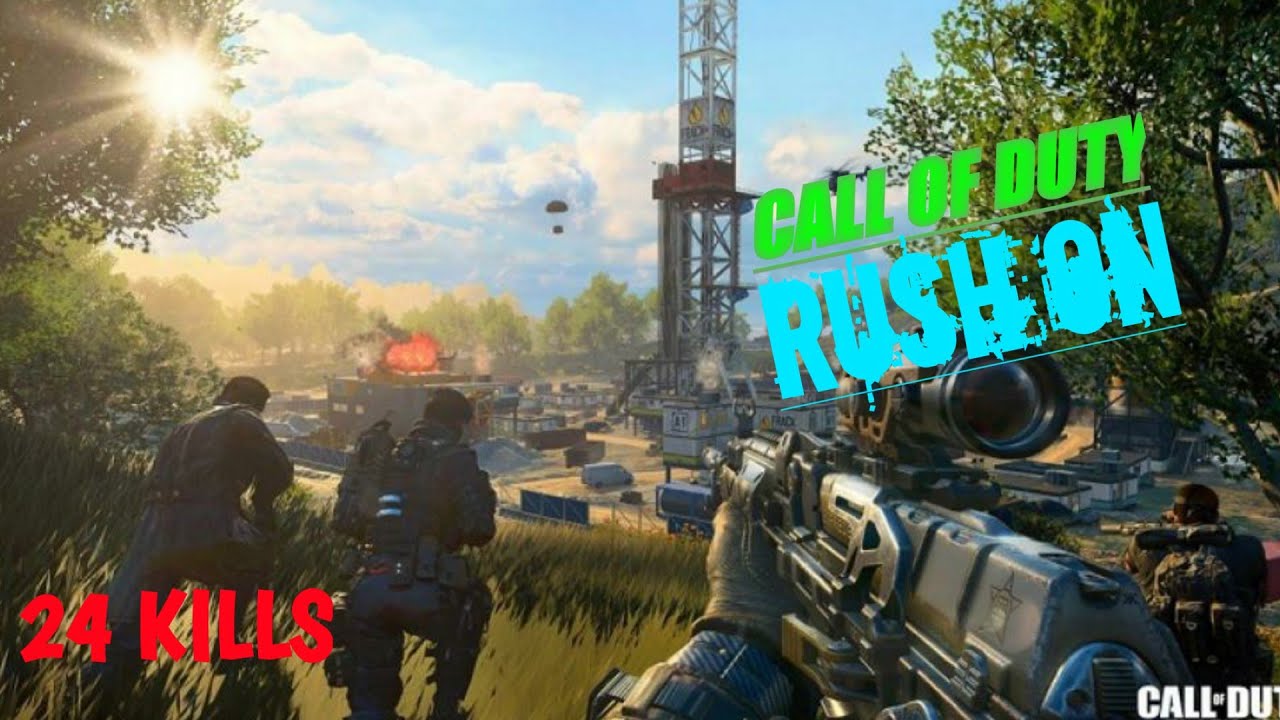 Highest kill record in Call of duty:Mobile™ - YouTube