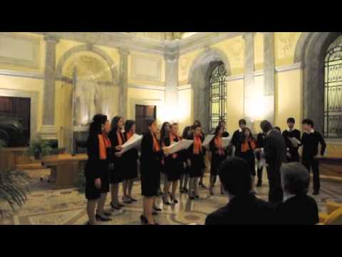 QUEL TRISTAREL D'AMORE - Coro Vivaldi