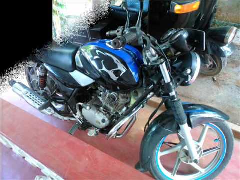 BIKE MODIFICATION - YouTube