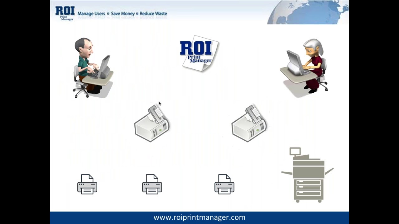Centralized Print Driver Management - YouTube