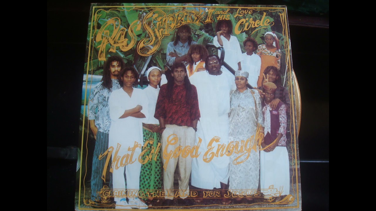 Ras Shorty I That Eh Good Enough - YouTube