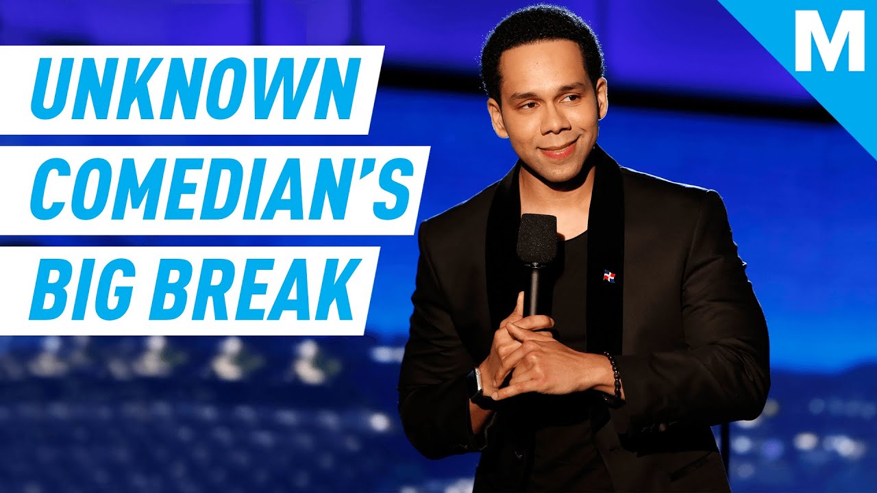 How A Perfect Stand-Up Set Launched This Comedian's Career | Exclusive ...