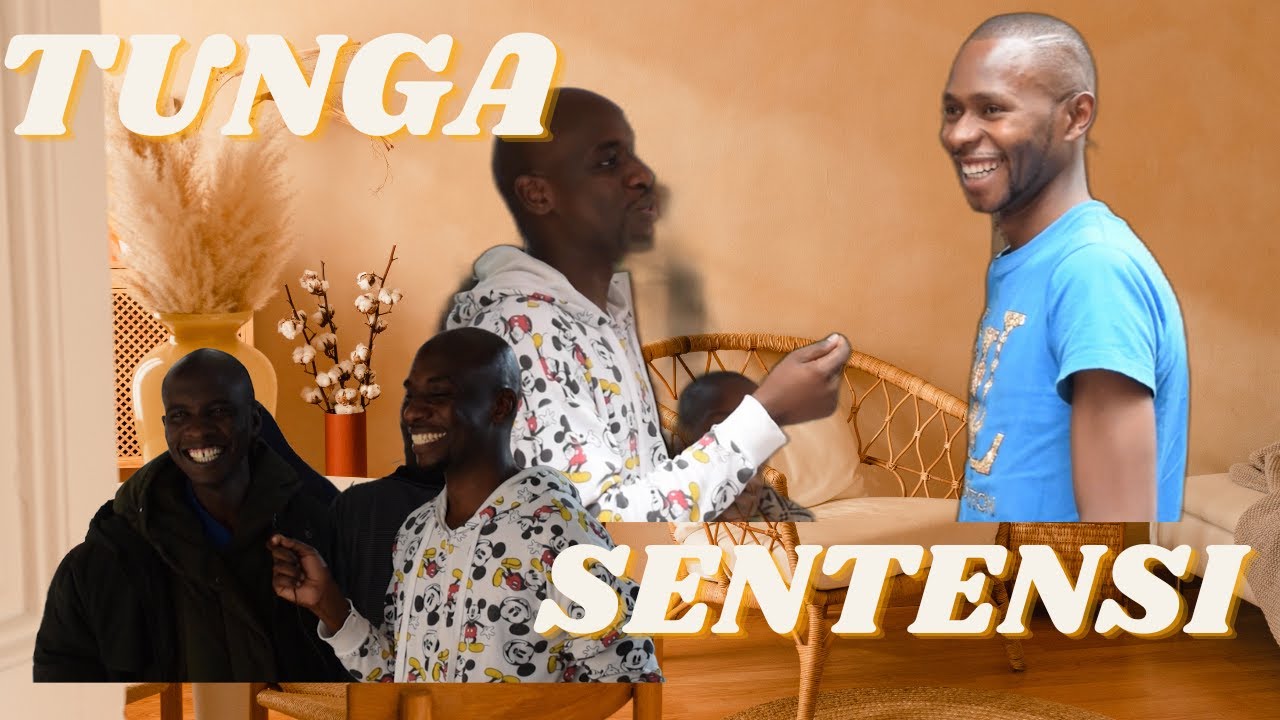 TUNGA SENTENSI 😂😂 HII NI NOMA || MAMA MBOGA ANAWEZA (EP 56) - YouTube
