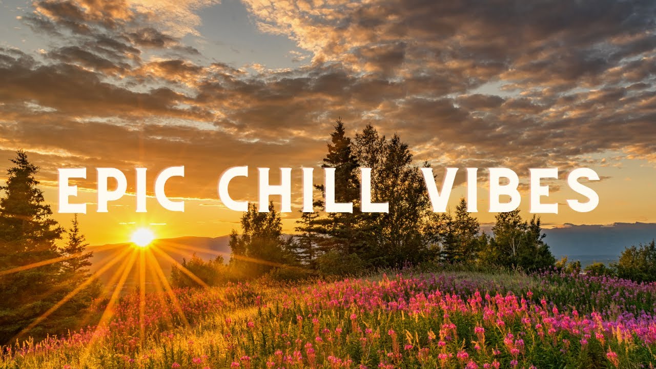 epic chill vibes l excellent chill l 1 hour supreme relax - YouTube