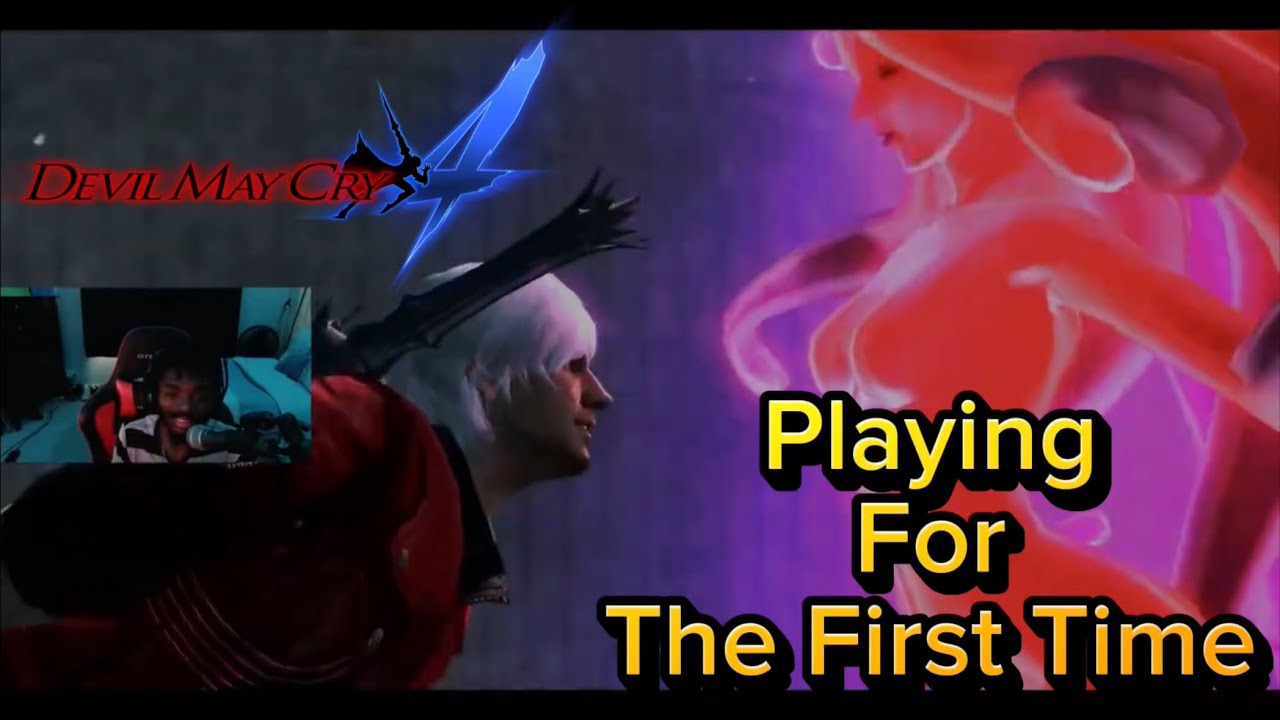 Devil May Cry 4 Who Ever Knew A Briefcase Could Carry So Many Items ...