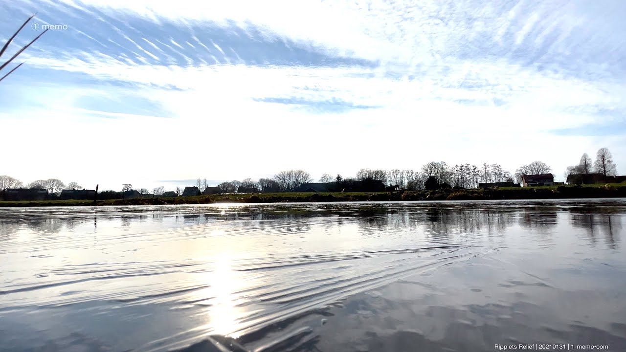 Ripplets Relief | 20210131 - YouTube