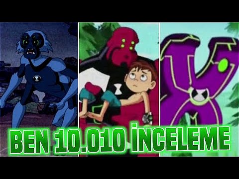 BEN 10010 FİLM İNCELEME