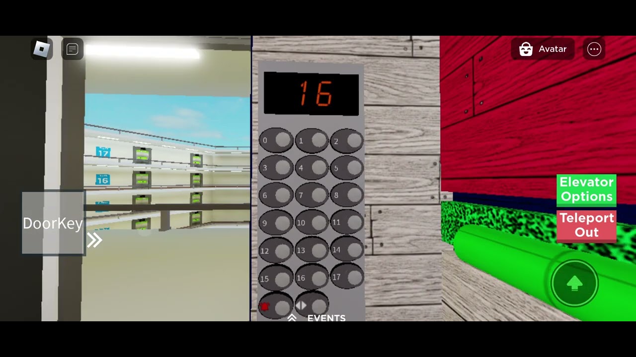 Mini EveryLifts | Random HDB Elevators At Block 639D - YouTube