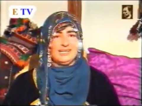 Zara lı Halil Söyler'in kızı söylüyor -Söğüt yaprağı  yeşil