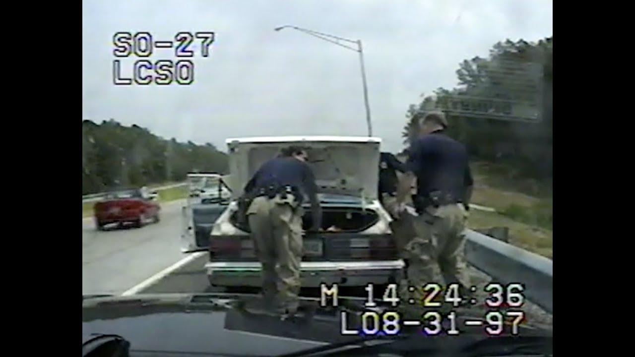 Kyle Dinkheller: A New Traffic Stop - YouTube