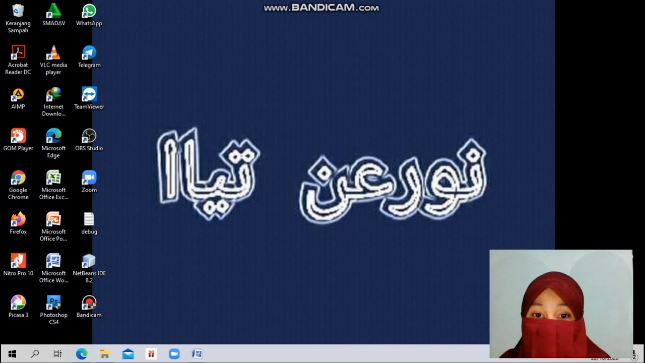 Tugas 2 Operator pembanding dan aritmatika, java neatbeans. - YouTube