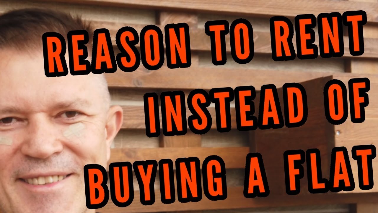 A reason to rent instead of buying a flat in Turkey. Antalya public ...