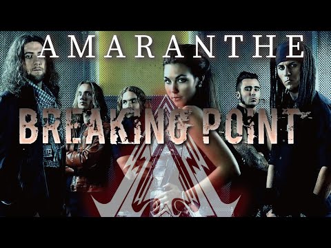 AMARANTHE - Breaking Point (Lyrics) - HQ - YouTube