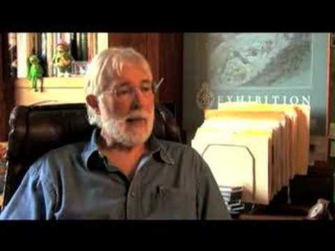 Creating Characters - Michael K Frith - YouTube