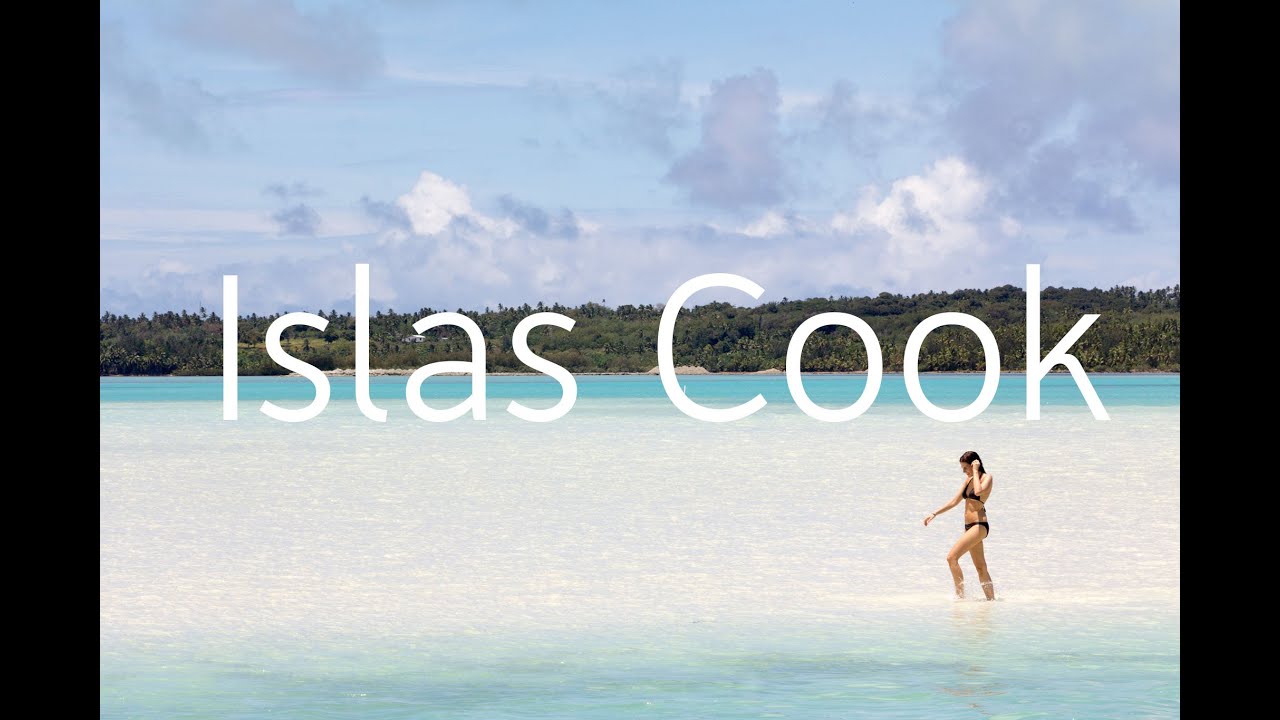 Lo mejor de las Islas Cook en 3 minutos - YouTube