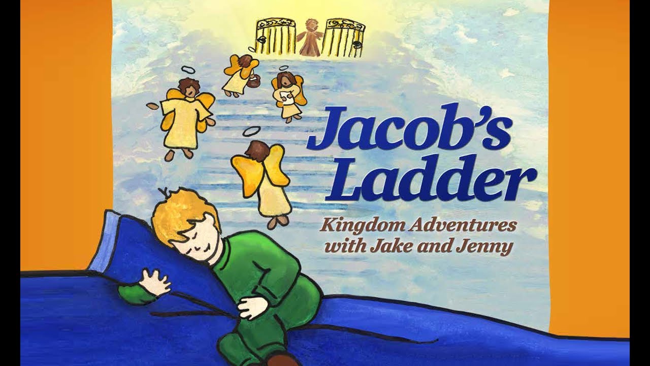 Jacob's Ladder - Children's Book - YouTube