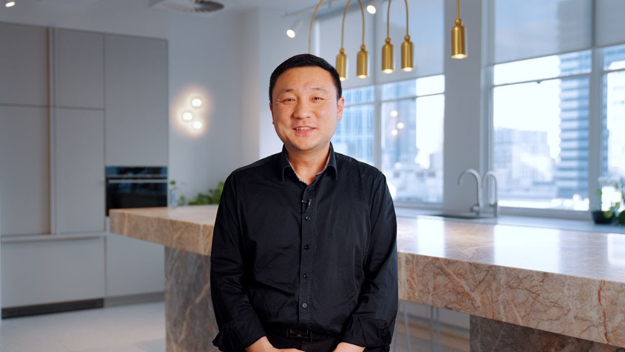 Chunjiang Wu talks about working with Mac&Co - YouTube