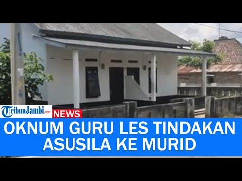 Inilah Lokasi Diduga Oknum Guru Les yang Lakukan Tindakan Asusila Ke Murid di Prabumulih